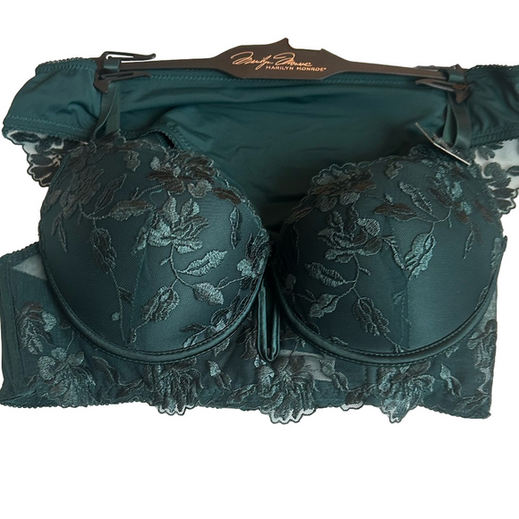 Marilyn Monroe | Intimates & Sleepwear | Marilyn Monroe Fancy Lace ...
